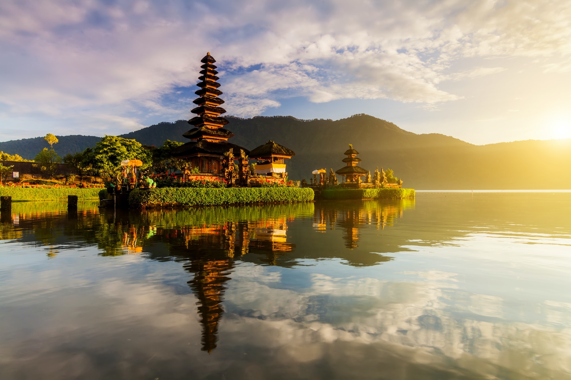 Travel Package to Japan and Bali